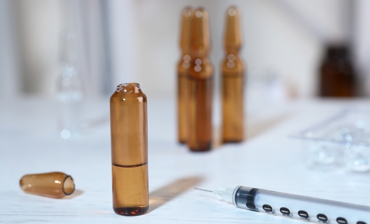 How are Ampules Filled and Sealed?