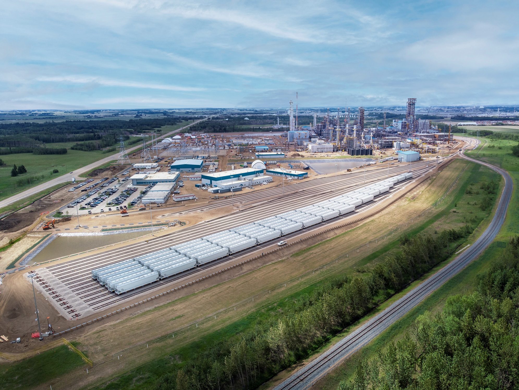 New Polypropylene (PP) source for a stable packaging supply chain