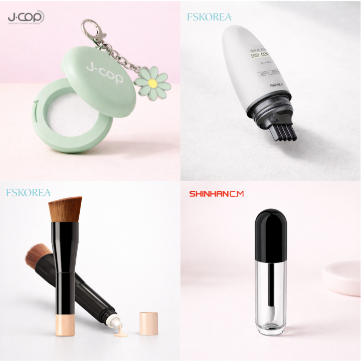 How K‑Beauty is Rewriting Beauty Packaging & Innovation in the US