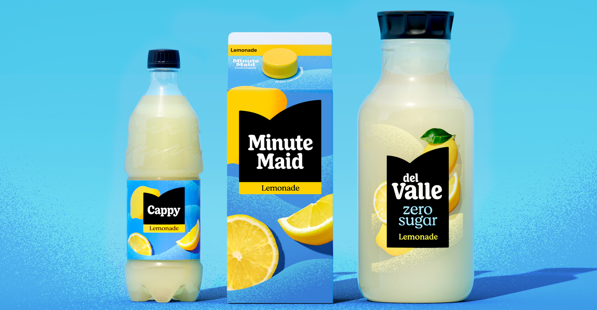 Logo Della Limonata Minute Maid