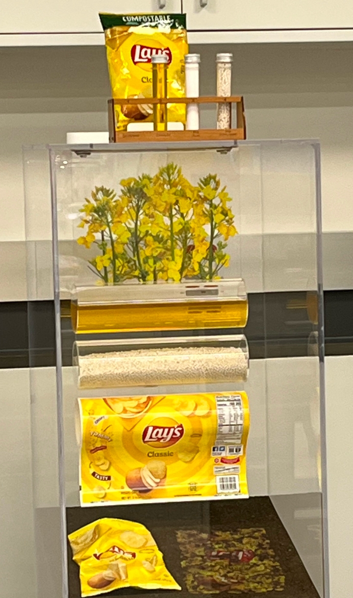 Inside Frito-Lay’s Packaging R&D Lab