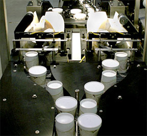 Sustainable Collating System