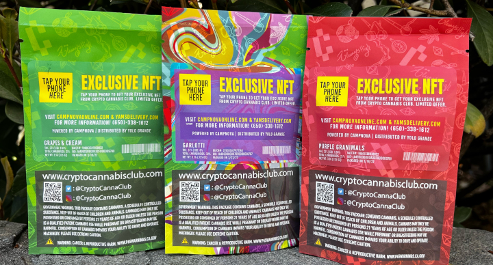 NFT Packaging Opens the Door to the Metaverse