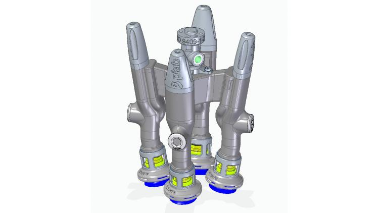 New tool speeds design of 3D-printed customized bag grippers