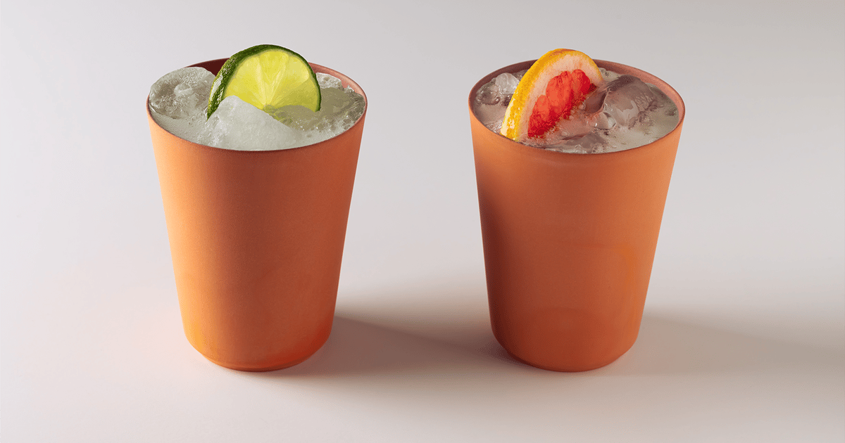 Geo-Neutral ‘Earth Cup’ Goes from Drink to Dust