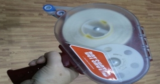 GlueDots Dot Shot Pro offers versatile adhesive application