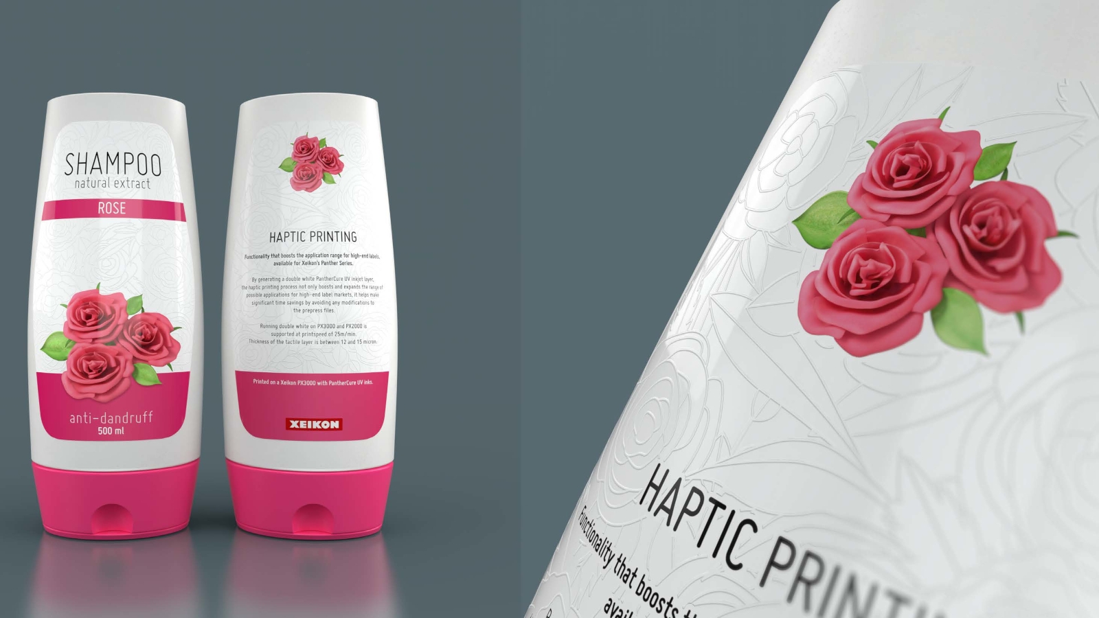 Tactile label-printing technique tempts the fingertips