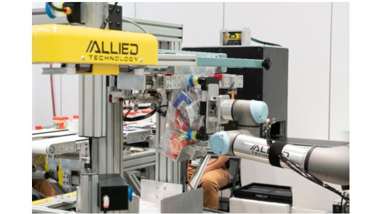 4 nifty packaging robots doing amazing things