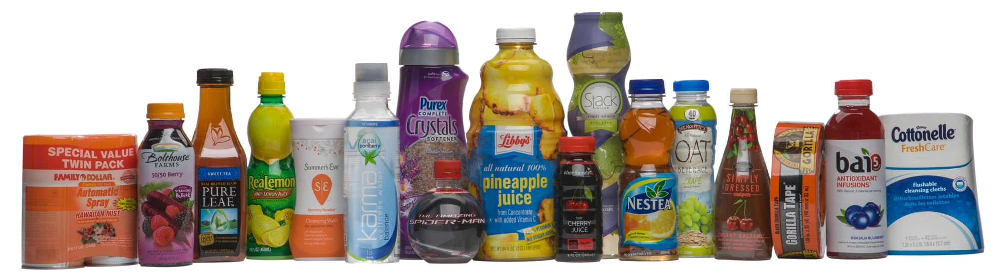 4 leading label solutions: Gallery