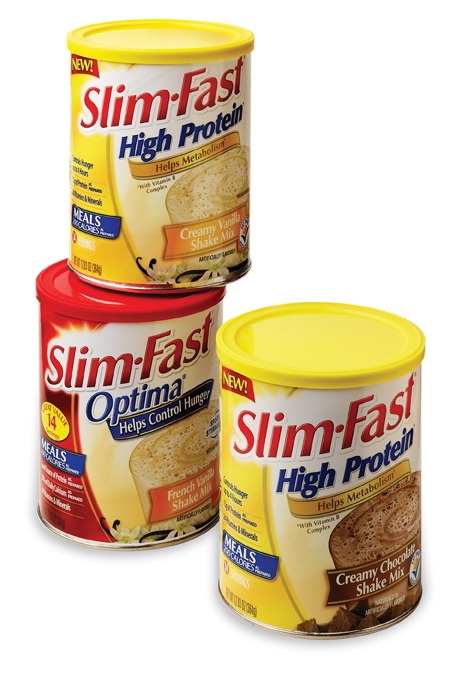 Packaging protein powders