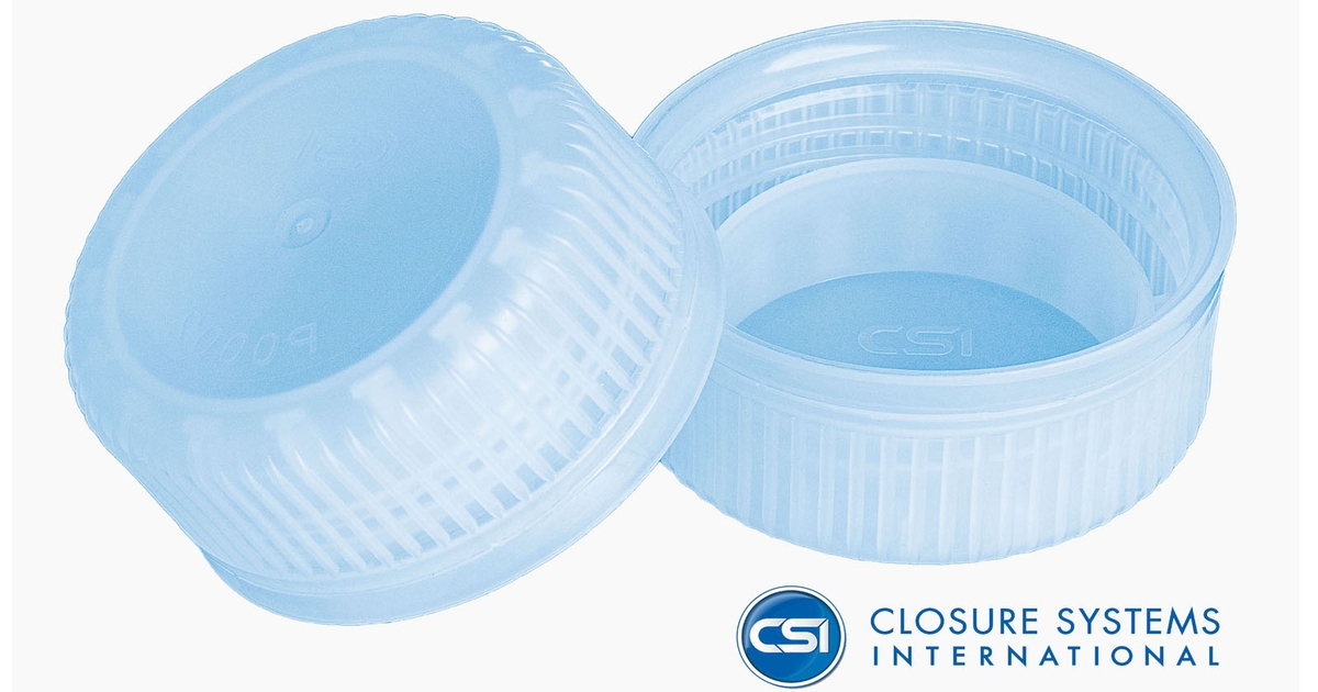 Tall cap closure: Product of the Day