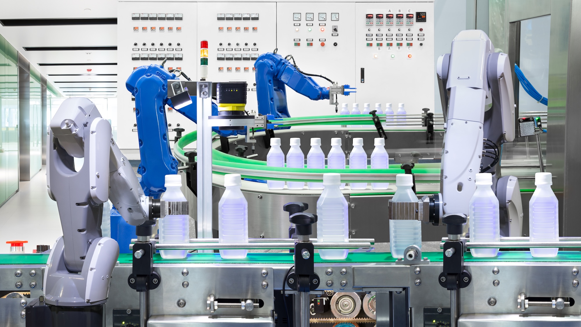 Part 3 of ANSI Robot Safety Standard Now Offered for Purchase