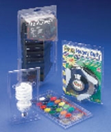 Now More Clear Packaging Options as VisiPak Expands Its Product Line W