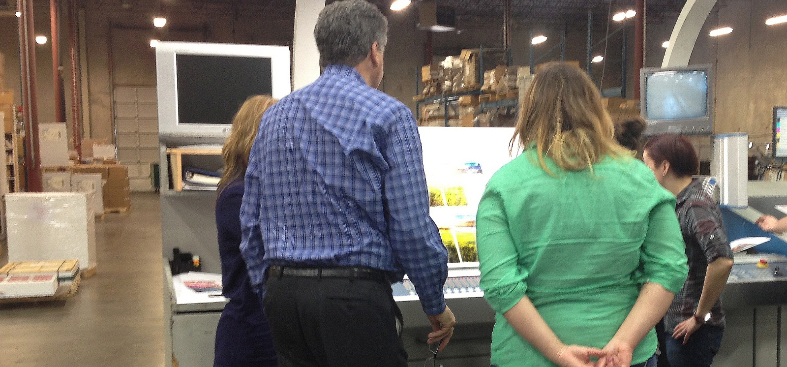 Press checks: The truth about 'printing by the numbers'