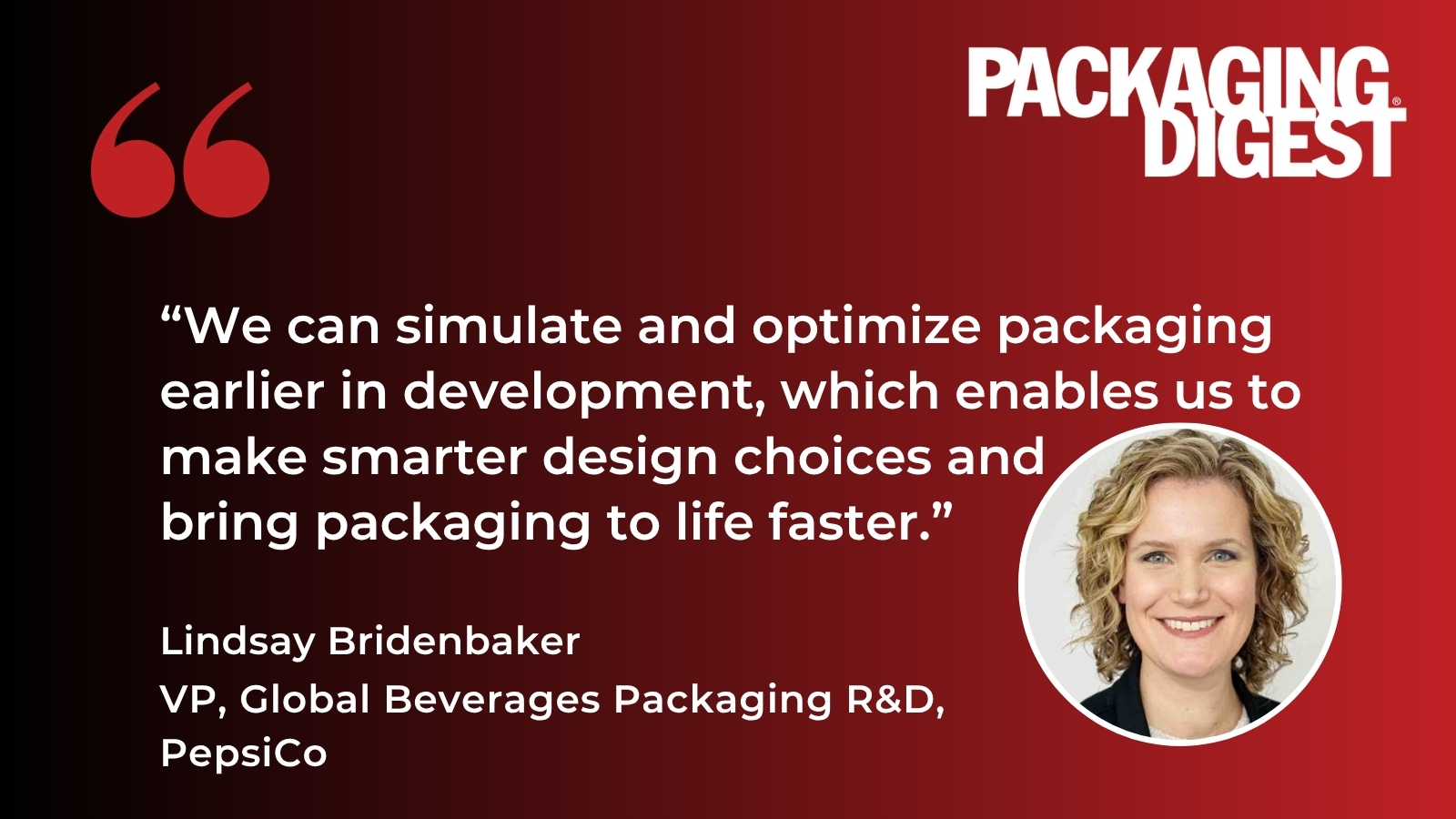 PepsiCo’s 3-Pronged Approach to Innovative Packaging