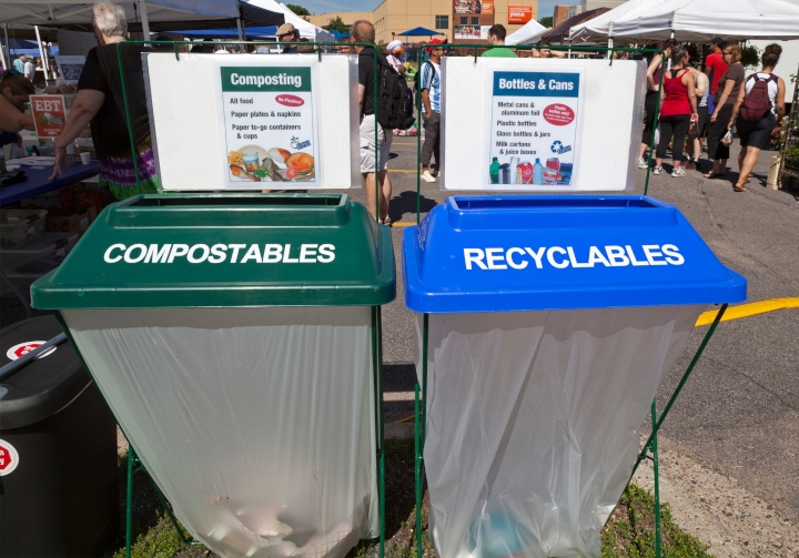 New Thinking About Compostable Packaging