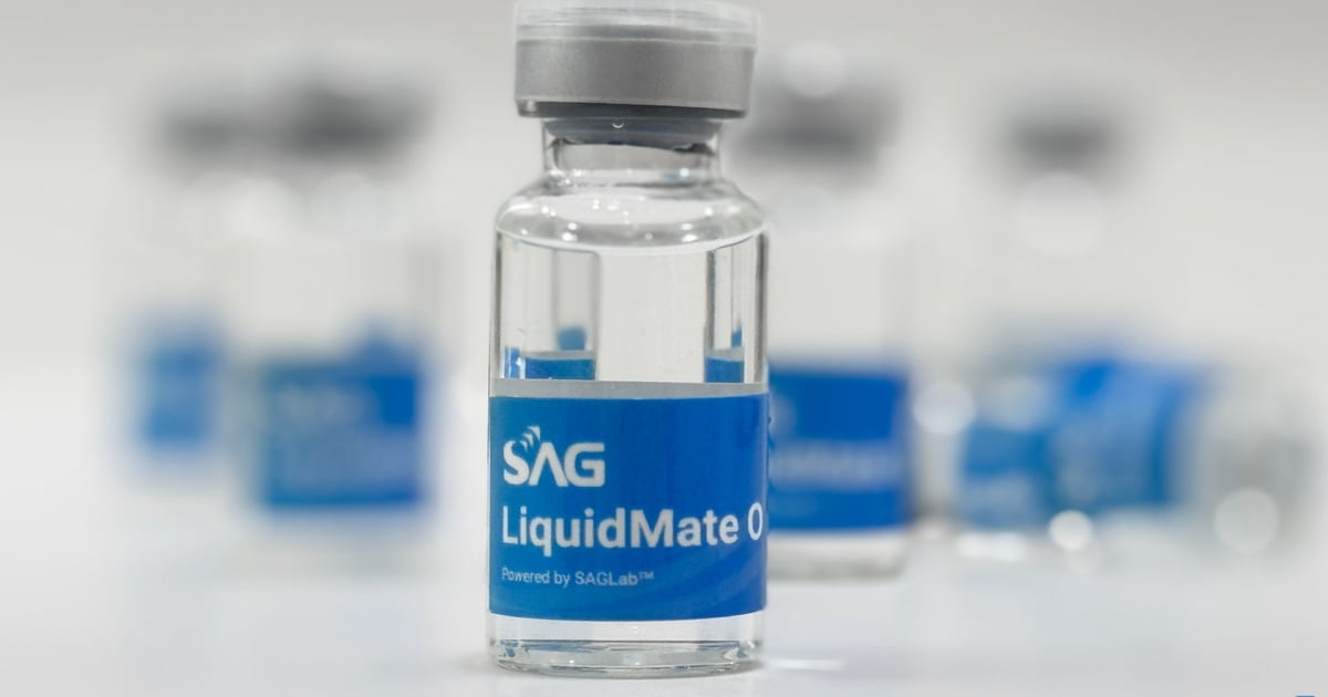 LiquidMate O: Direct-on-Vial RFID for Injectable Drug Tracking