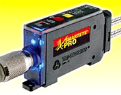 Photoelectric communication sensor