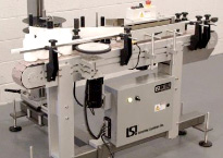 Packaging equipment: Labeler
