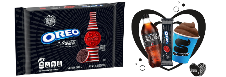 Move Over Milk, Coca-Cola & Oreo Are Now Besties