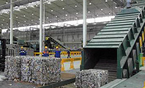 Novelis Opens Asia's Largest Beverage Can Recycling Operation