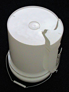 Rigid plastic packaging: How to choose buckets and pails