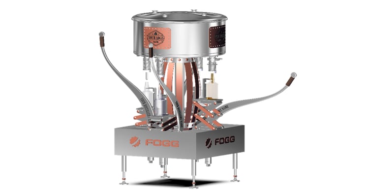 New bottle filler gives a dose of customization