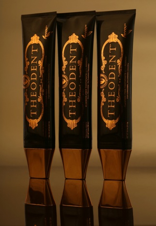 Toothpaste's packaging reflects key ingredient in its formulation