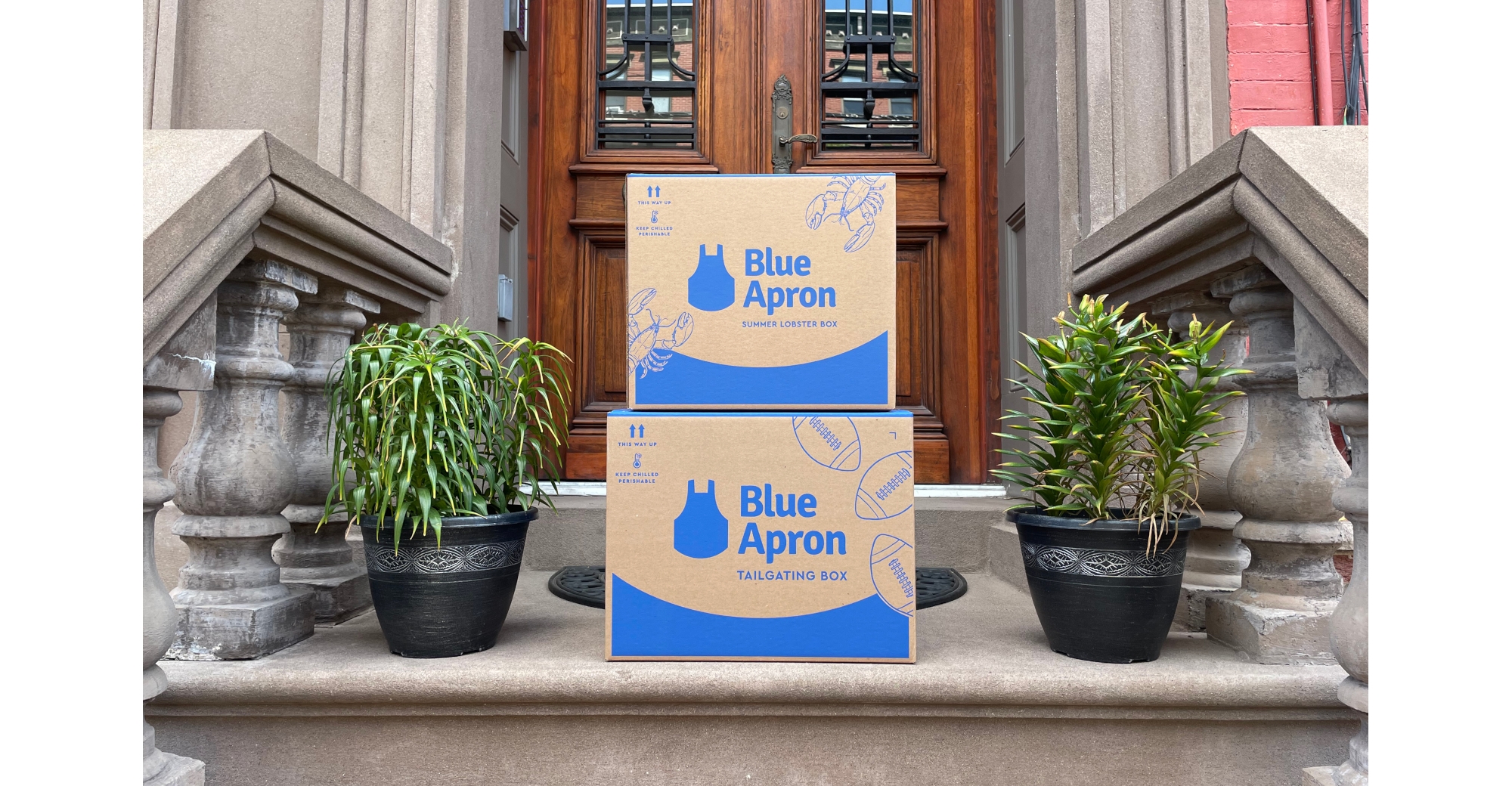 Blue Apron Celebrates 10 Years of Packaging Successes