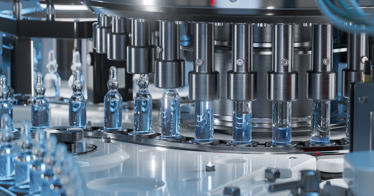 How are Ampules Filled and Sealed?