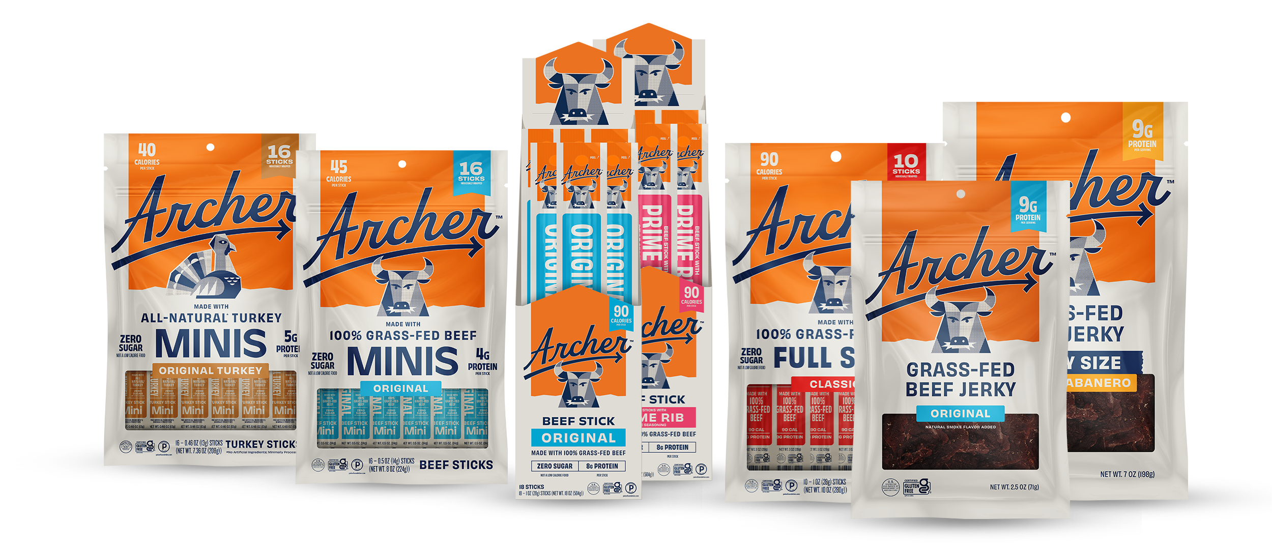 A Trio of Top Snack Packaging Trends