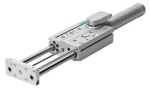 Linear motor drives