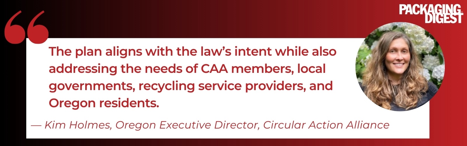 Oregon’s Groundbreaking EPR Law a Blueprint for Sustainable Packaging