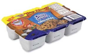 Keebler creates cookies on-the-go