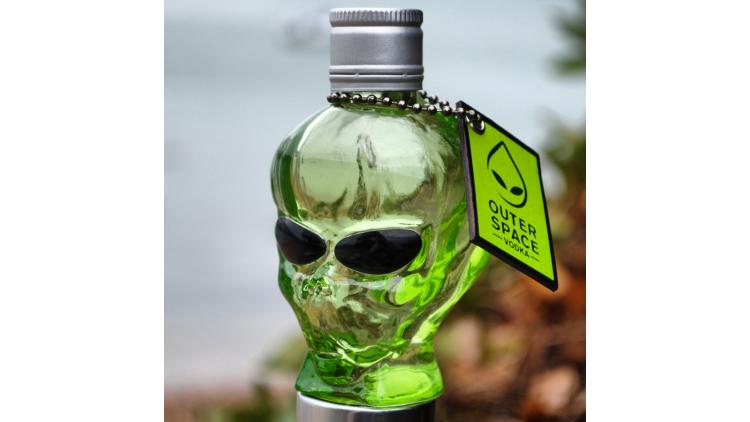 Freaky Fridays: An alien (head) full of vodka