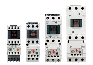 IEC contactors