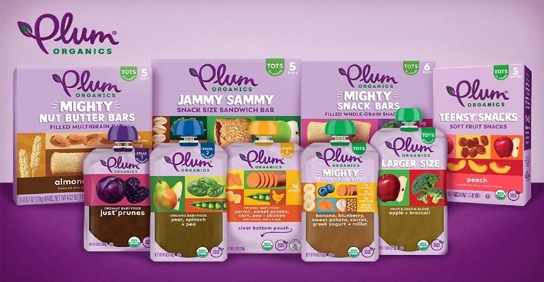 Plum’s New Packaging Aims to Teach Consumers a Thing or Two