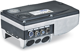 Decentralized Drive Technology