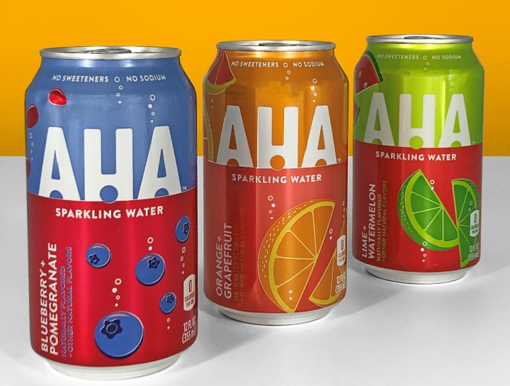 Packaged Water is Everywhere