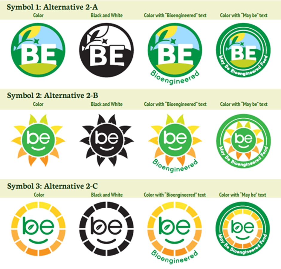 USDA proposes bio-engineered food labeling rules