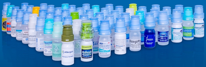 New-Generation Eyedroppers Make Preservatives Obsolete