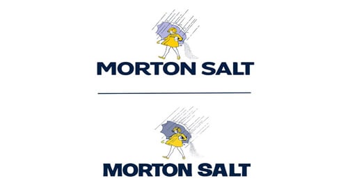 Morton Salt pours out new packaging design