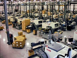 Modular conveyors pace productivity