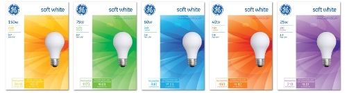 GE brings good packaging design to light