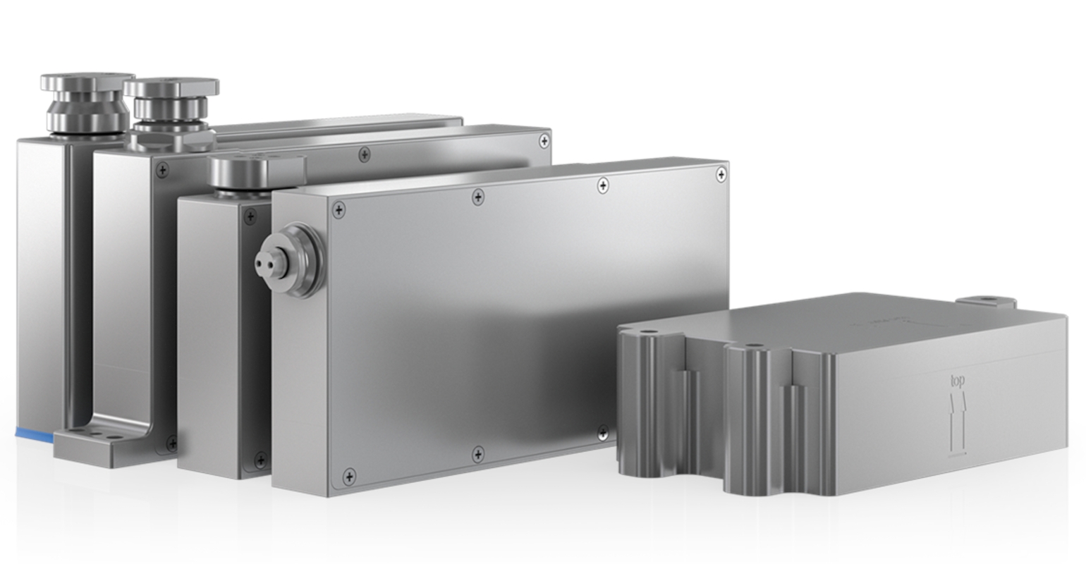 New Weigh Cell Offers Small Size, Flexibility