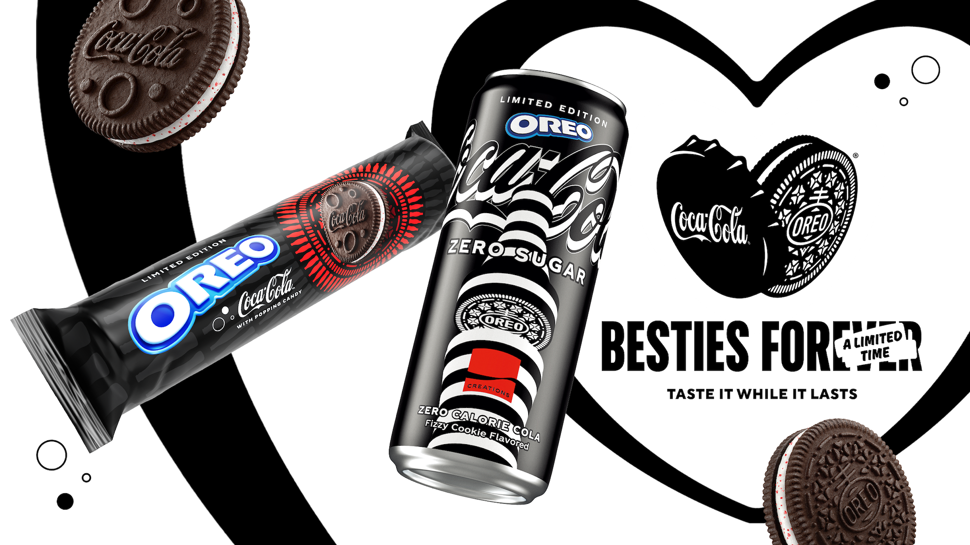 Move Over Milk, Coca-Cola & Oreo Are Now Besties
