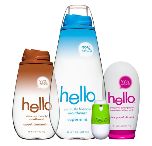 Hello launches no-compromise oral care range