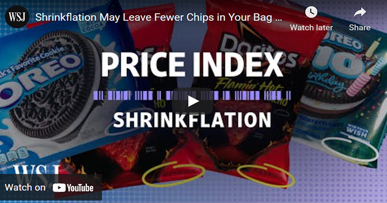 Package Shrinkflation: What It Is, Why It’s Used, and How to Spot It