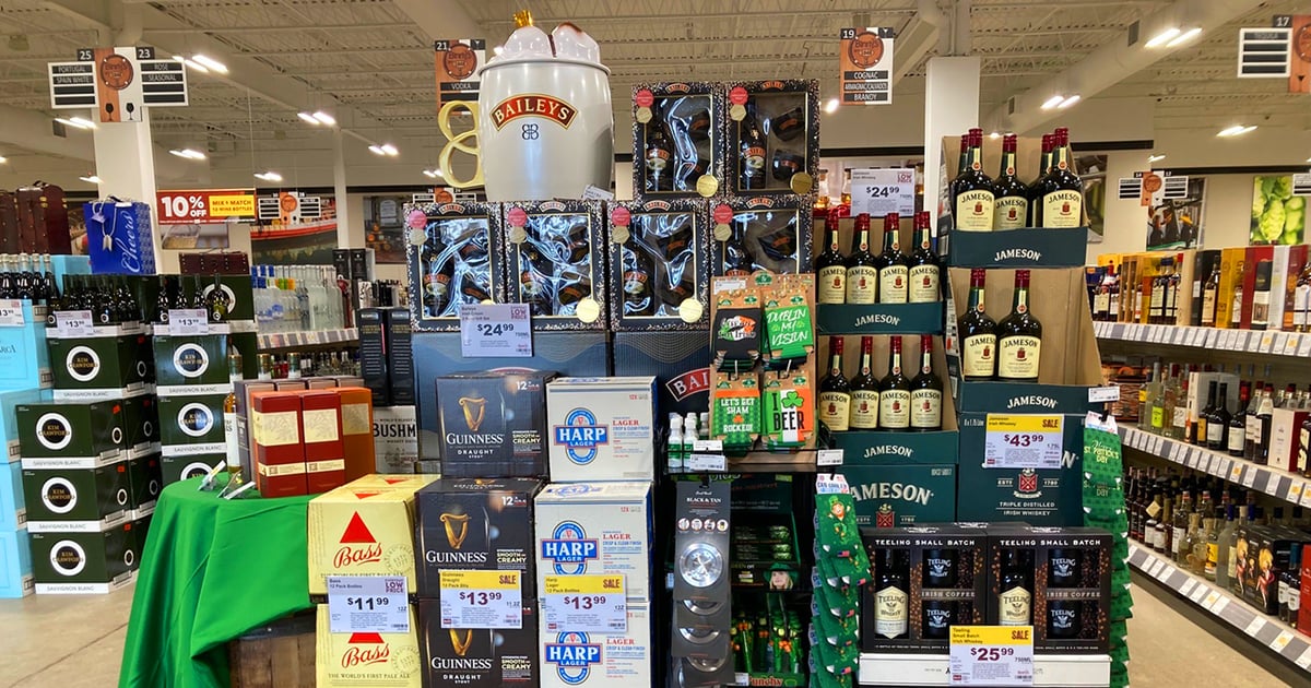 How Packaging Celebrates St. Patrick’s Day