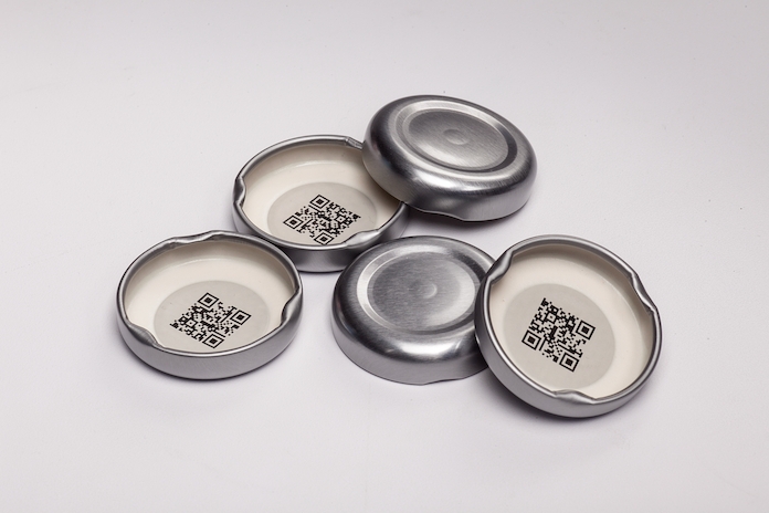 Under-the-cap QR codes engage consumers
